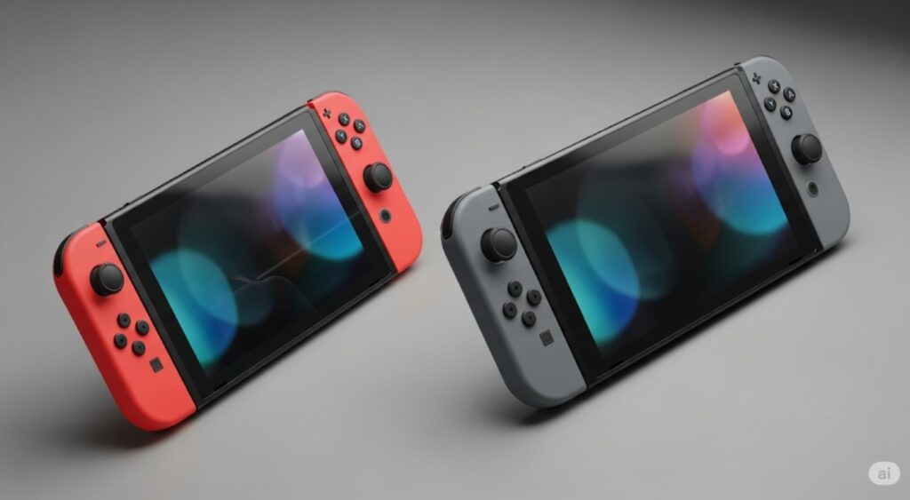 Switch2と有機ELの違いを比較！買うならどっち？性能や価格を解説 | GameDive