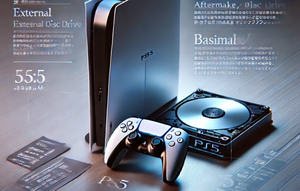 PS5外付けディスクドライブ後付け完全ガイド！値段や注意点も解説 | GameDive