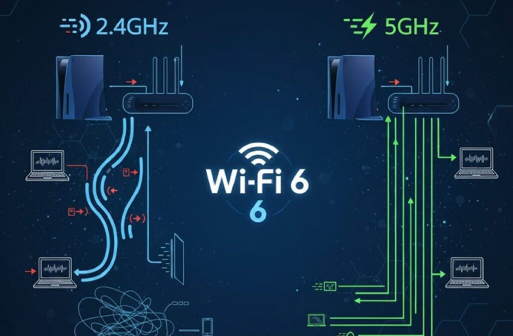 PS5でWi-Fiが遅い？ps5 wifiを快適にする7つの方法 | GameDive