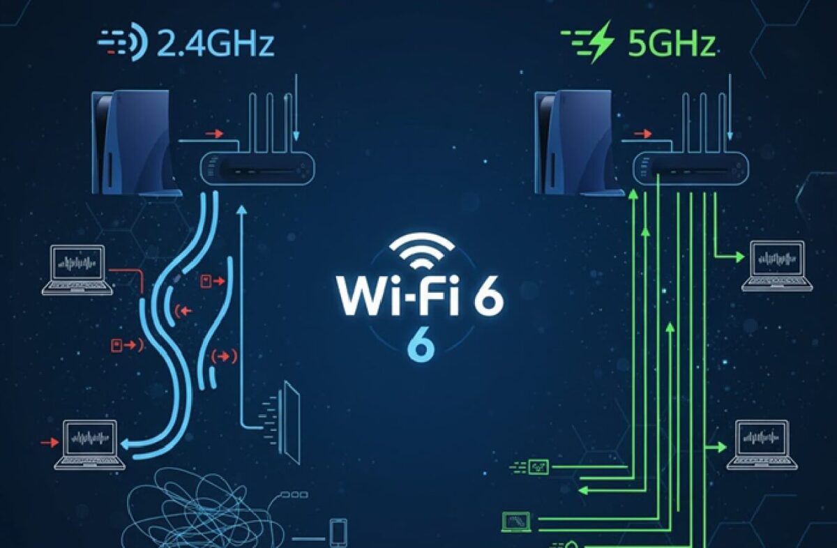 PS5でWi-Fiが遅い？ps5 wifiを快適にする7つの方法 | GameDive